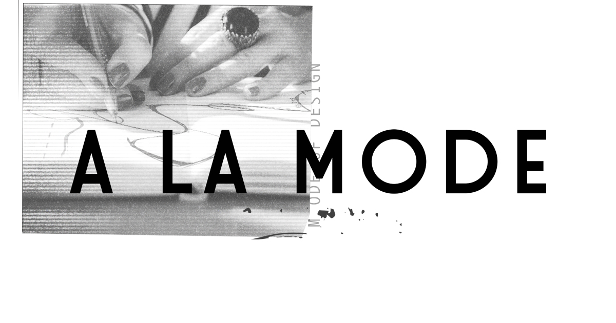 A LA MODE | Award-Winning Web Design & Graphic Design Studio